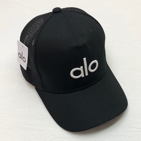 ALO Yoga | Accessories | Hot Alo Yoga District Trucker Hat | Poshmark